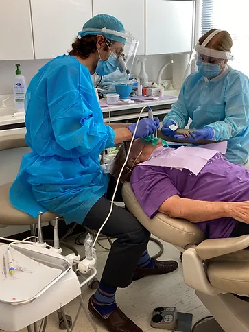 About us - Pape Dental Centre