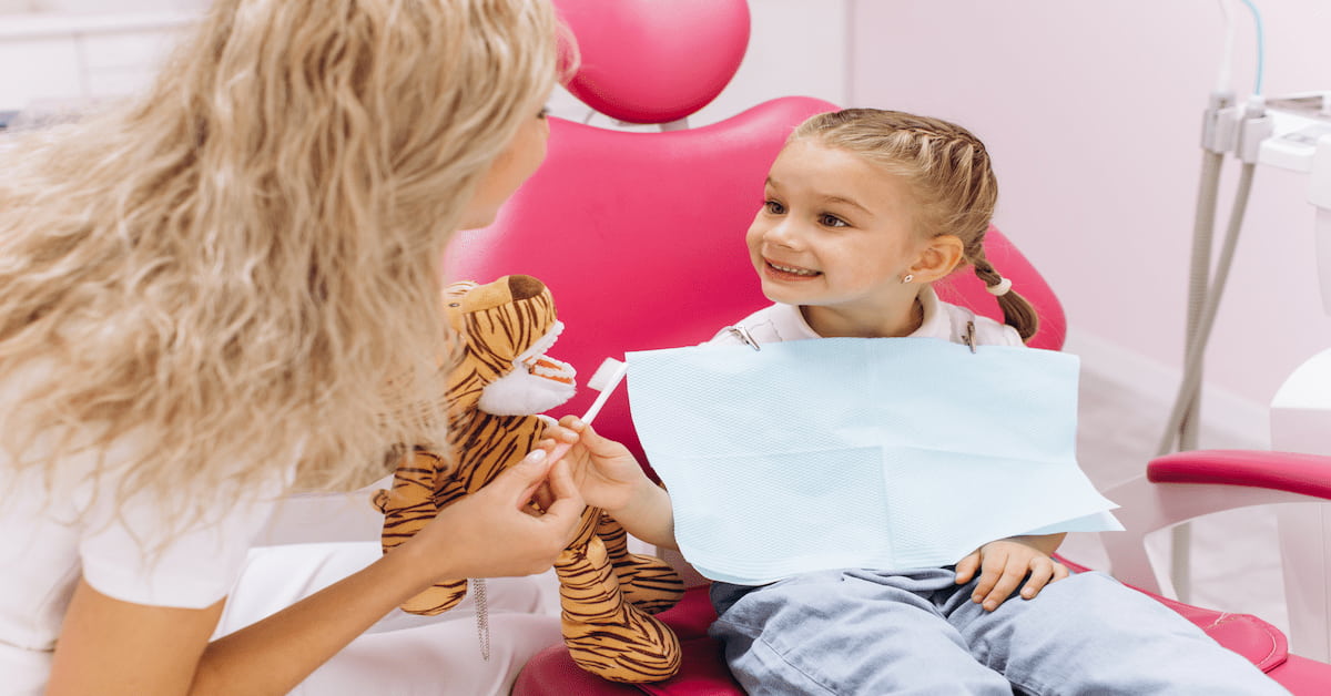 The Benefits of Regular Dental Exams for Children