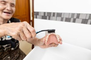 Best Homemade Denture Cleaners | How To Clean Dentures?