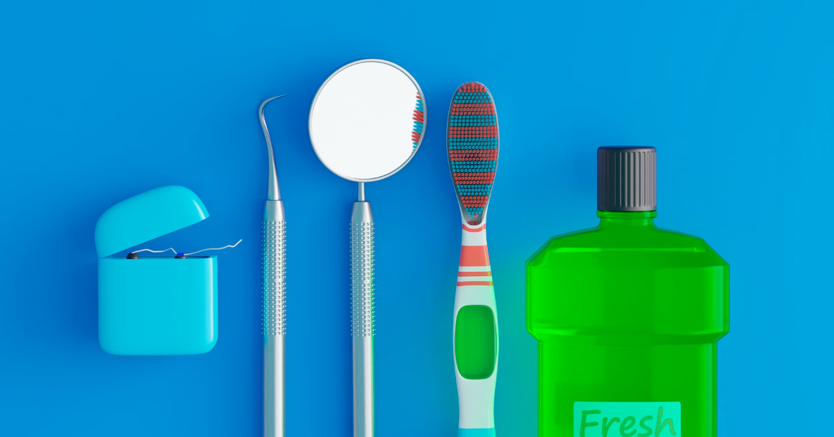 6 Oral Hygiene Tools Recommend for Perfect Oral Care