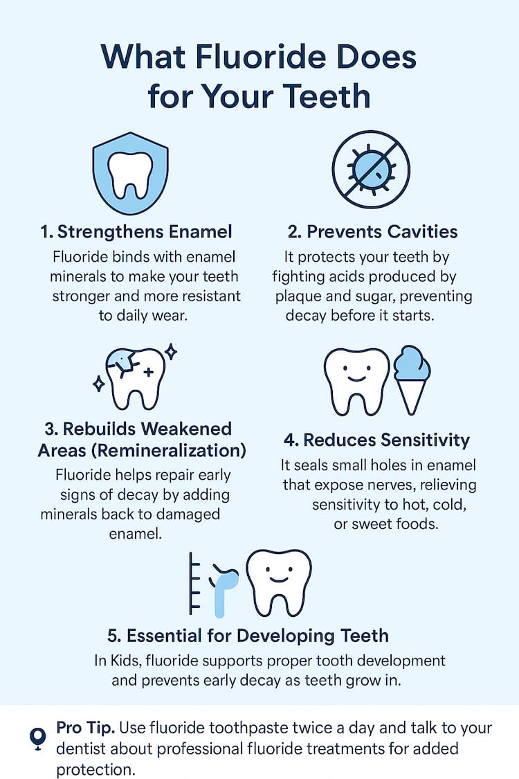 Fluoride Treatment: Benefits and Side Effects Explained