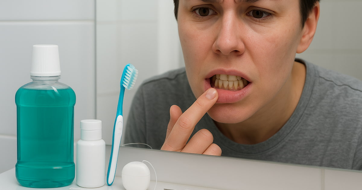 How Can I Remove Tartar and Plaque Buildup at Home?