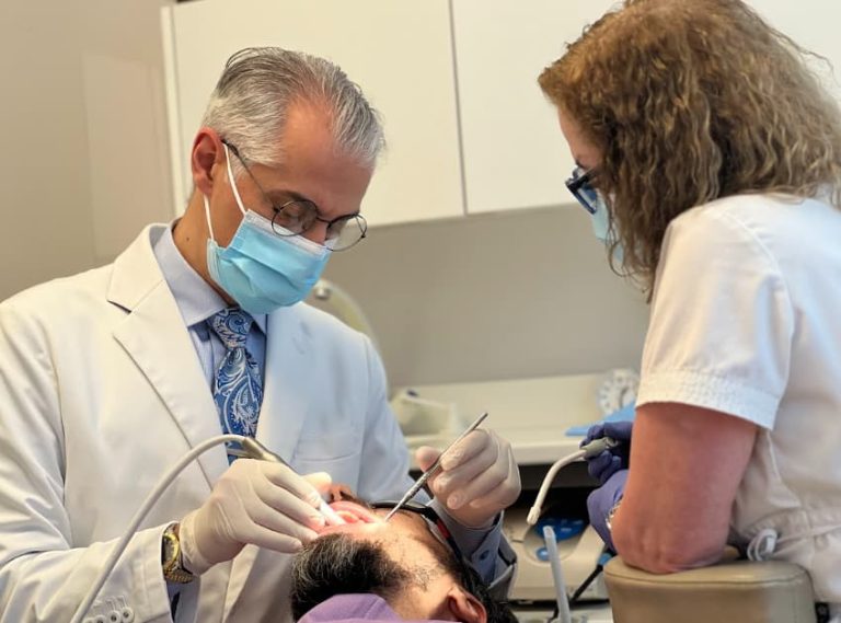 Root Canal Danforth - Endodontics Treatment East York